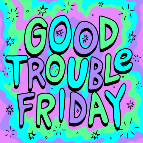 Good Trouble Friday GIFs - Get the best GIF on GIPHY