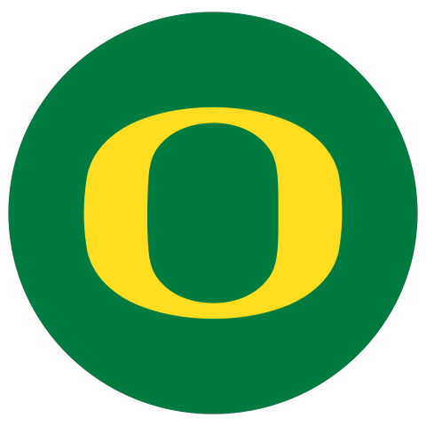 University Of Oregon Football Stickers