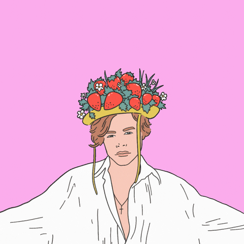 Watermelon Sugar High GIFs - Get the best GIF on GIPHY