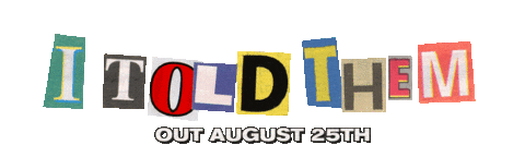 I Told Them... GIFs on GIPHY - Be Animated