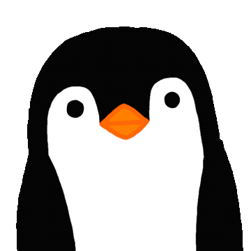 Angry Penguin Sticker for iOS & Android | GIPHY