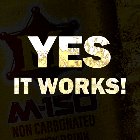 Yes It Works GIFs - Get the best GIF on GIPHY