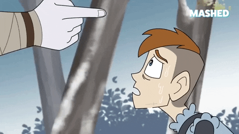 Pointing Finger GIFs - Get the best GIF on GIPHY