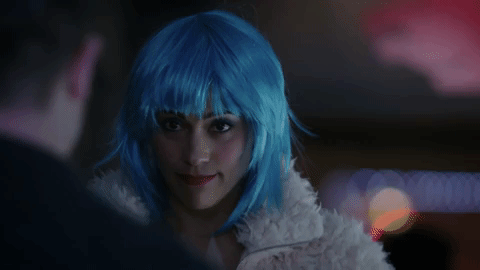 Paula Patton GIF by ABC Network - Find & Share on GIPHY