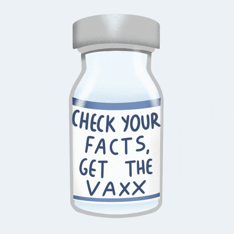 Stay Home Fact Check GIF by INTO ACTION - Find & Share on GIPHY