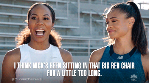 Sitting-in-chairs GIFs - Get the best GIF on GIPHY