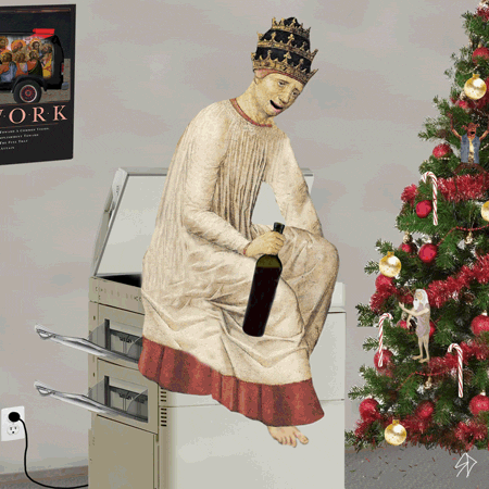 Office Christmas Party GIFs - Find & Share on GIPHY