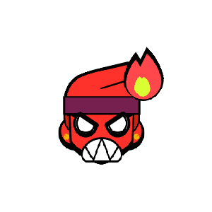 Emoji Supercell Sticker by Brawl Stars for iOS & Android | GIPHY
