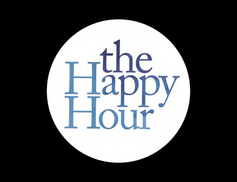 The Happy Hour GIF - Find & Share on GIPHY