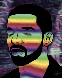 Sad Drake Gif