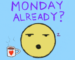Monday Morning GIFs - Find & Share on GIPHY