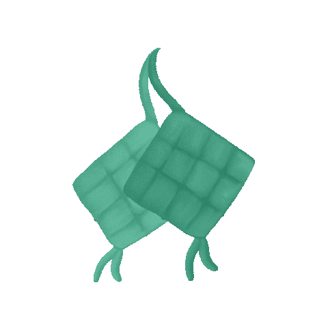 Hari Raya Ketupat Sticker for iOS & Android | GIPHY