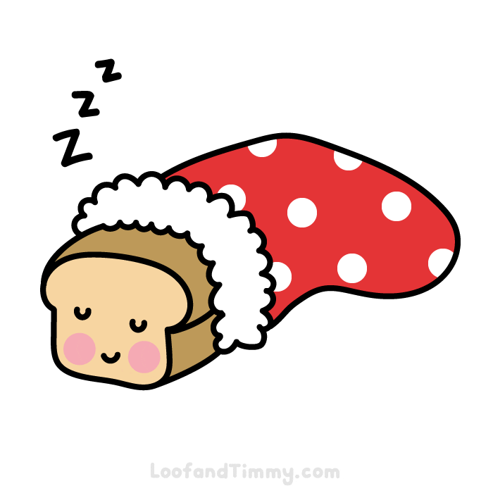 Christmas Sleep GIFs - Get the best GIF on GIPHY