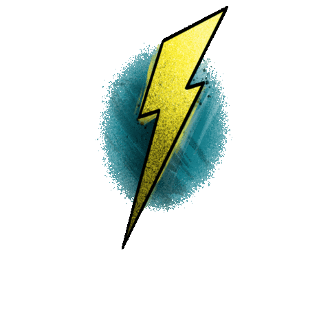 Transparent Lightning Gif