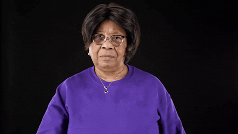 Respect My Boundaries GIFs - Get the best GIF on GIPHY