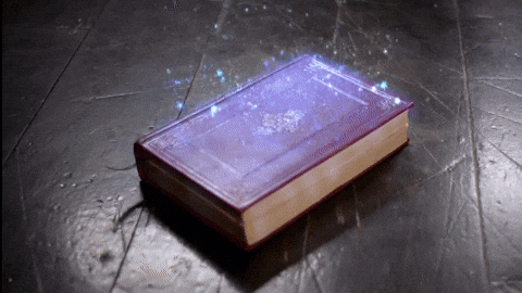 Black-magic-spell-for-love-back GIFs - Get the best GIF on GIPHY