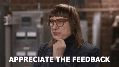 Feedback GIFs - Get the best GIF on GIPHY