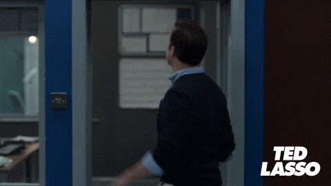I Believe That We Will Win Gif