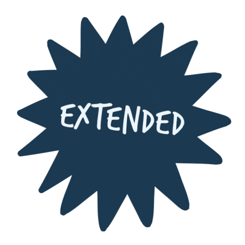 Extended Sticker by BoardVitals Inc. for iOS & Android | GIPHY
