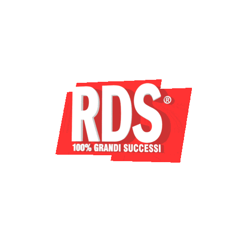 Tutti Pazzi Per Rds Sticker by RDS 100% Grandi Successi for iOS ...