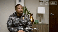 Im Moving On Gif