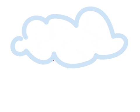 Regen Wolke Sticker by Ernsting's family for iOS & Android | GIPHY