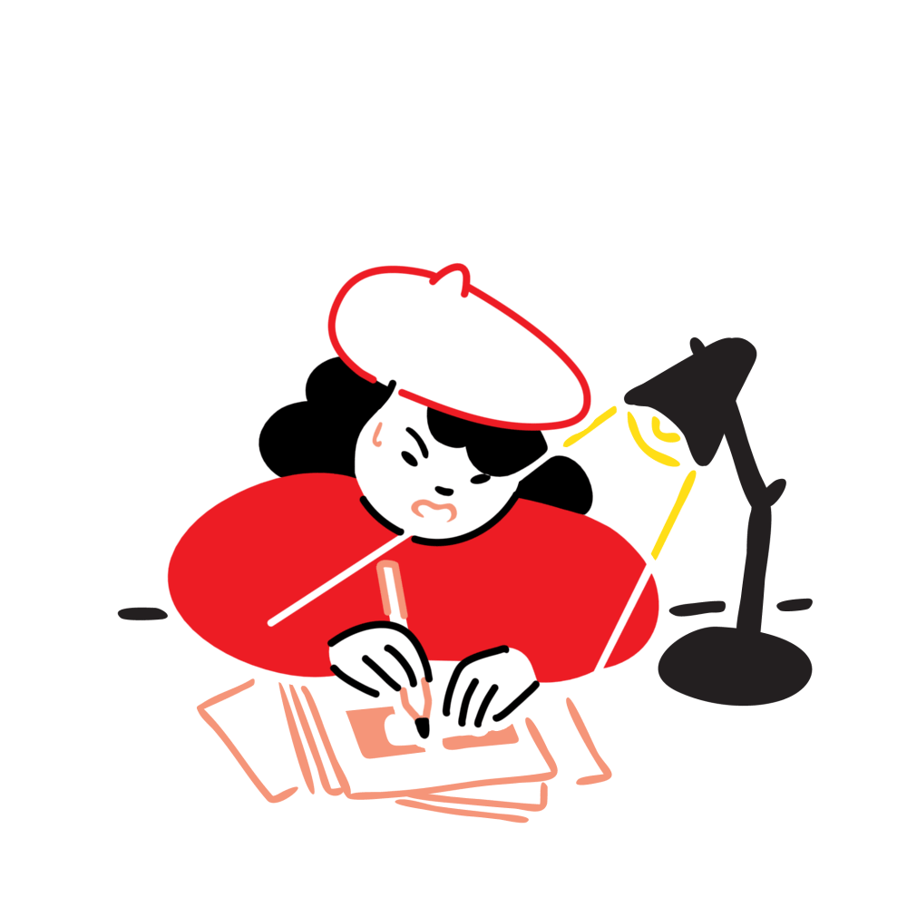 Busy Sticker by GENGOYA for iOS & Android | GIPHY