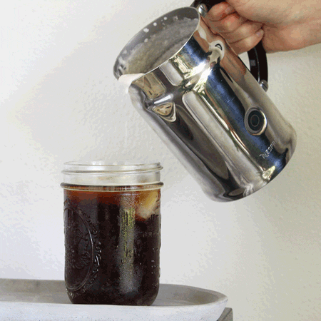 Cold Brew Coffee GIFs - Get the best GIF on GIPHY