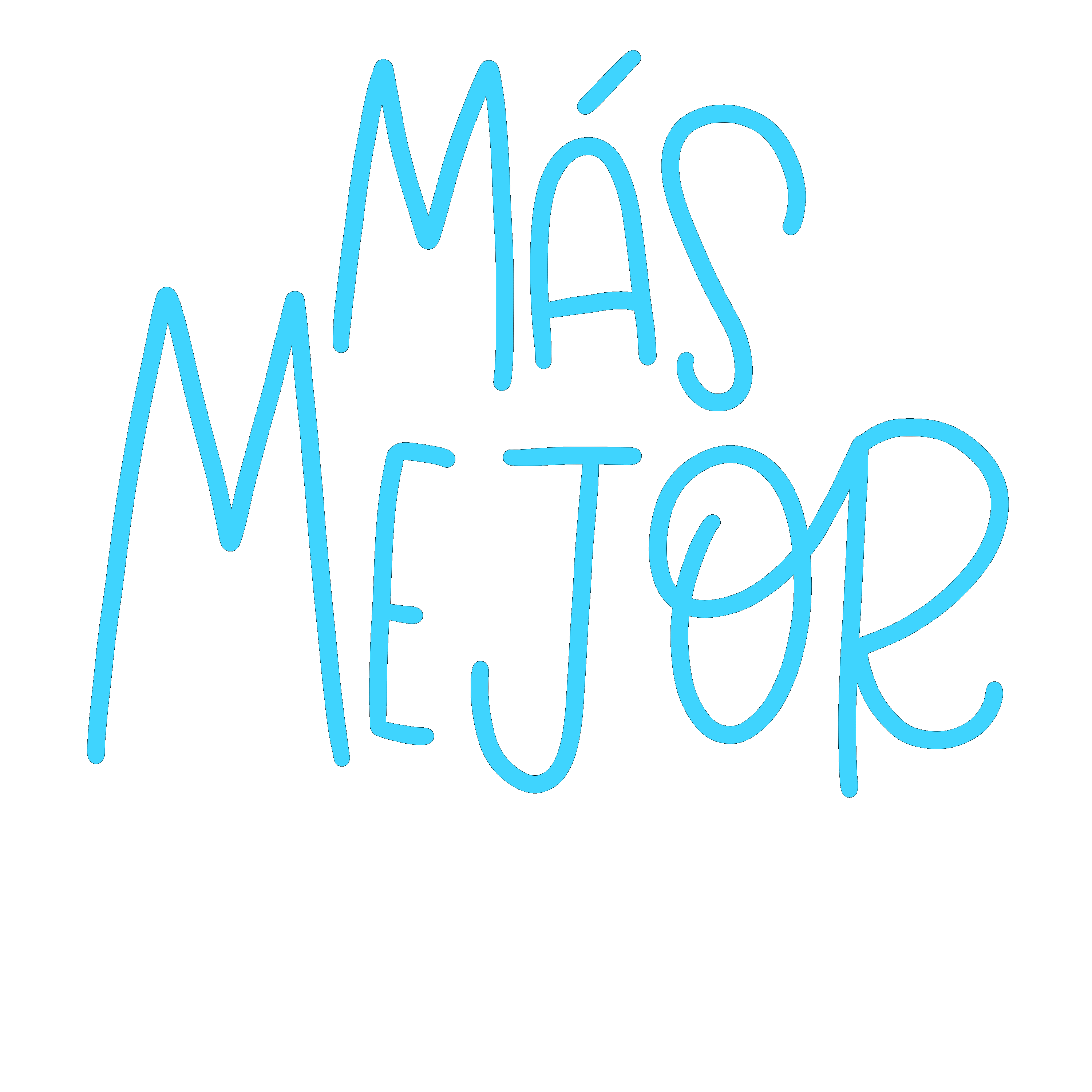 Mas Mejor Sticker for iOS & Android | GIPHY