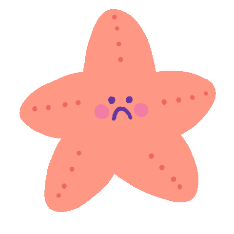 Animated Starfish Gif