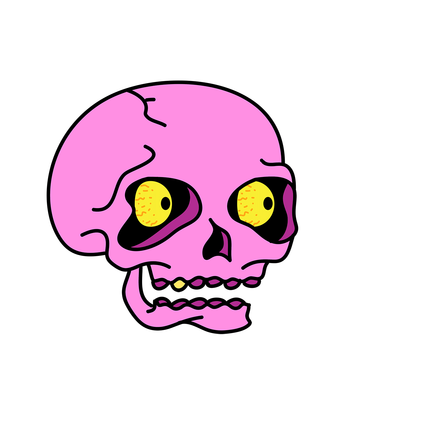 Shocked Surprise Sticker for iOS & Android | GIPHY