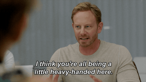 Heavy-handed GIFs - Get the best GIF on GIPHY