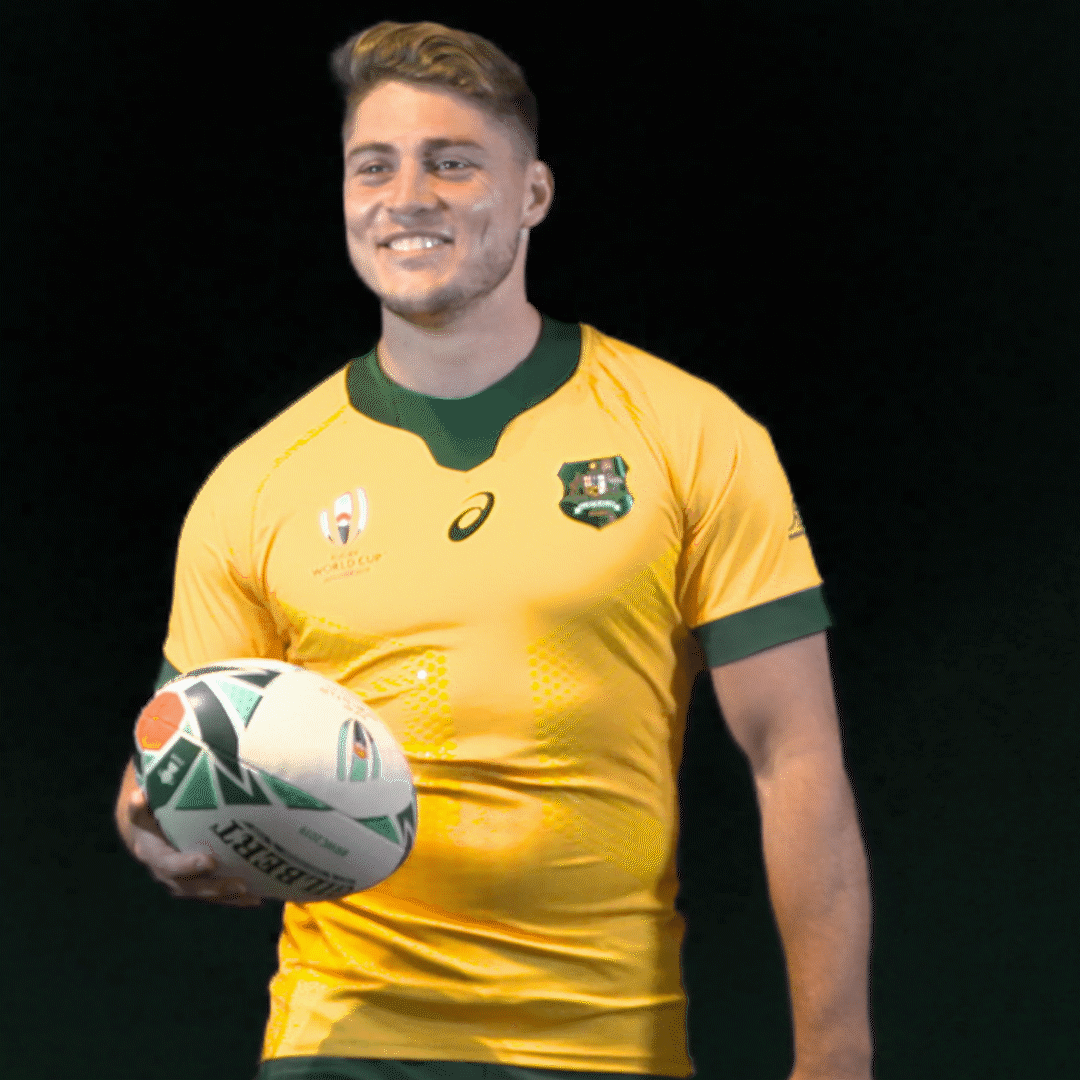 Happy Rugby World Cup GIF by Wallabies Official - Find & Share on GIPHY