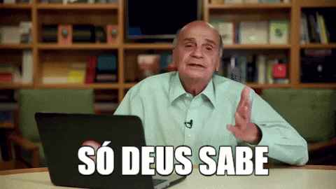 So Deus Sabe GIFs - Get the best GIF on GIPHY