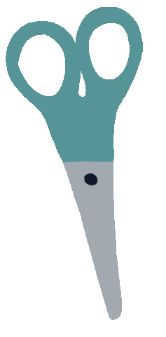 Cutting Paper Gif