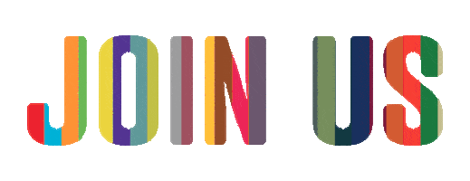 Join Us Sticker by creativemorningsjhb for iOS & Android | GIPHY