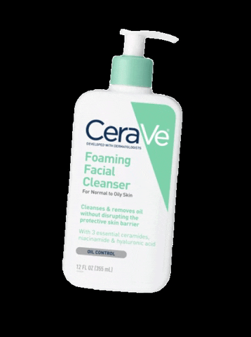 Foaming Cleanser GIFs - Get the best GIF on GIPHY