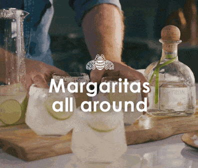 Happy Hour Cocktails GIF by Patrón Tequila - Find & Share on GIPHY