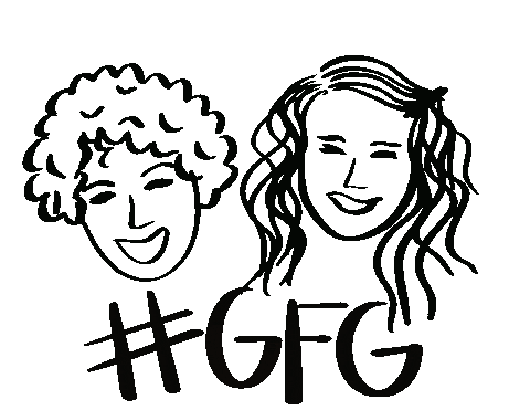 Gfg Sticker by TheGoodFortuneBox for iOS & Android | GIPHY