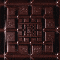 Infinite Chocolate Gif