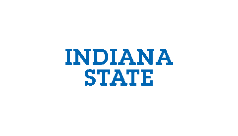 Indiana State University Logo Stickers