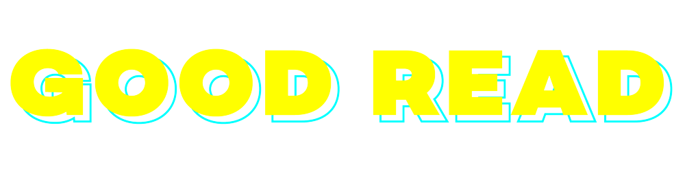 Good Read Sticker by Glamour for iOS & Android | GIPHY