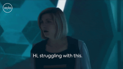 Doctor Who: Fugitive of the Judoon by Doctor Who | GIPHY
