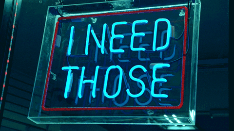 I Need Those GIFs - Get the best GIF on GIPHY