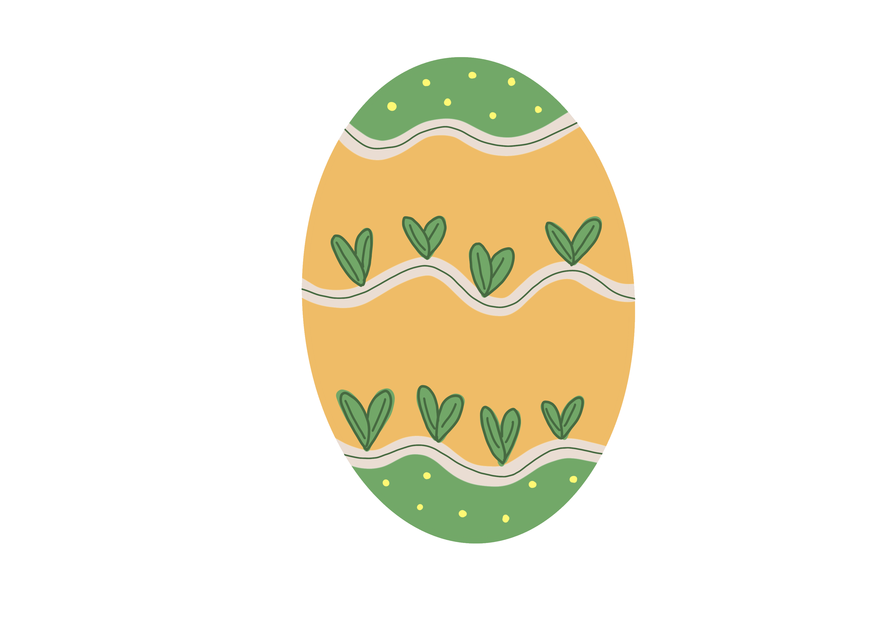 Easter Egg Sticker for iOS & Android | GIPHY