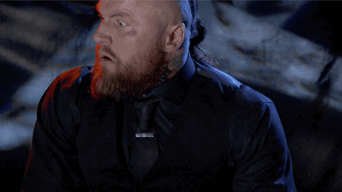 The Undertaker is Back in This Week's WWE GIFs! by WWE | GIPHY
