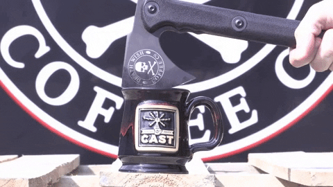 Ax Smash GIFs - Get the best GIF on GIPHY