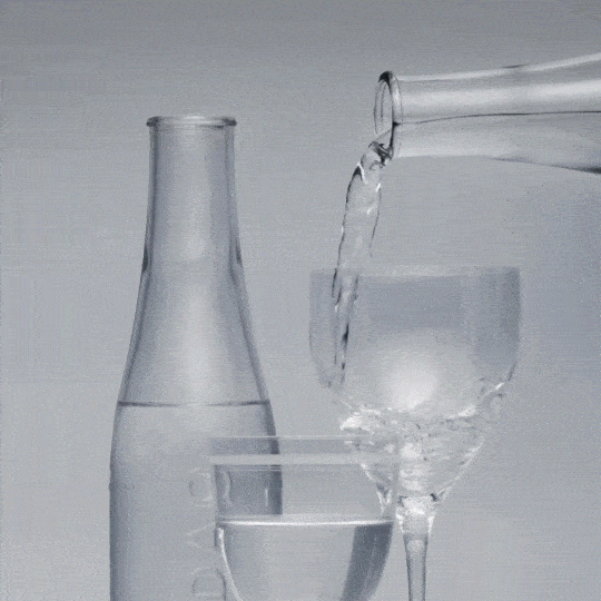 Water Bottle GIF by Nordaq - Find & Share on GIPHY