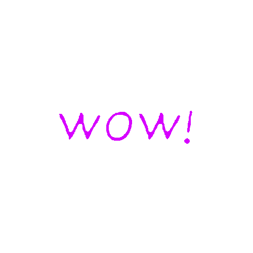 Sticker Wow Sticker by Gerik for iOS & Android | GIPHY