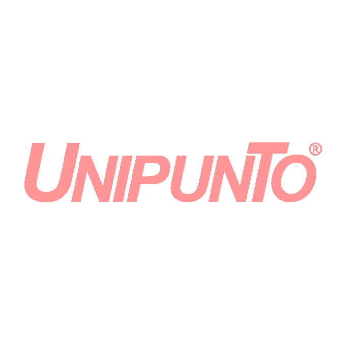 Fashion Logo Sticker by Unipunto for iOS & Android | GIPHY